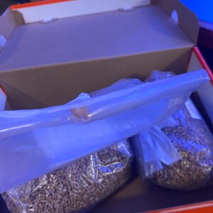 BULK PACK Mushroom Monotub Filter Patch - Etsy