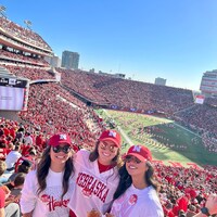 402 Nebraska Area Code Tshirt Nebraska Huskers Shirt - Etsy Canada
