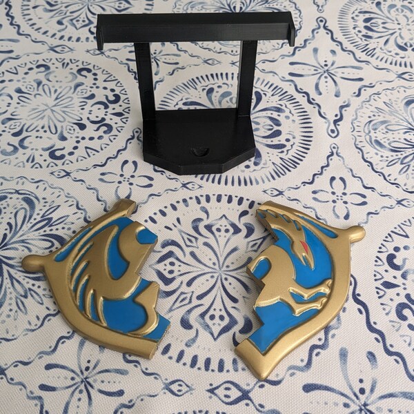 Marvel Rivals Cosplay Winter Soldier Bucky Mask Raw Kit - Etsy