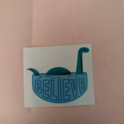 Sea Shell Ride Vehicle Waterproof Vinyl Sticker - Etsy