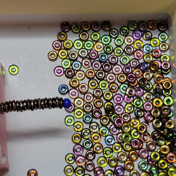 Bobbin - Kumihimo Weight Bobbin - Bob-eez - Thread Bobbin - 1 7/8 ...