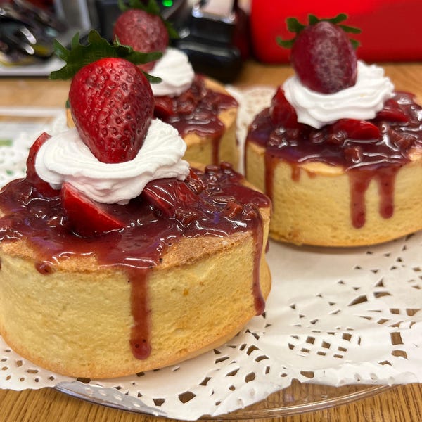 Fake Southern Style Biscuits (basket of 12) - Etsy