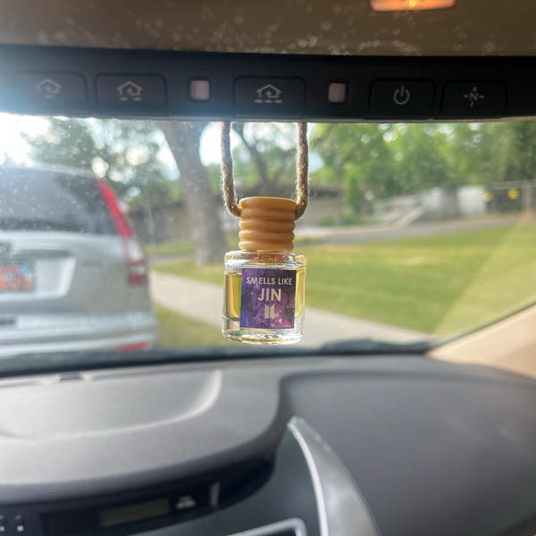 Jesus Take the Wheel Car Diffuser Car Air Freshener Christian Scented ...