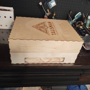 Talisman Complete Game All Expansion Mass Storage Solution Organizer ...