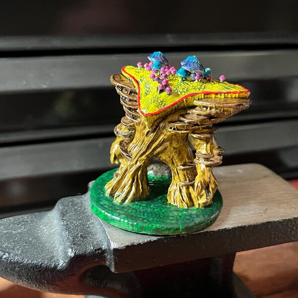 Mimic Set Dragon Trappers Lodge Mimic VS Ooze RESIN Fantasy Dnd RPG ...