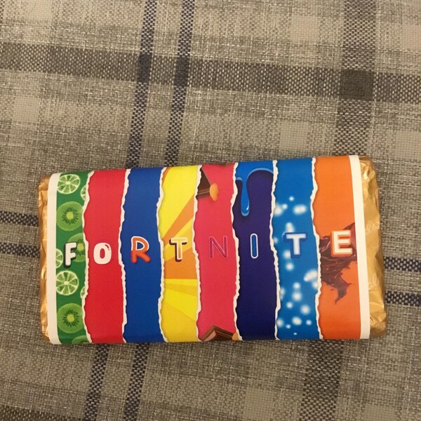 Best Teacher Novelty Chocolate Bar Wrapper Gift for University School ...