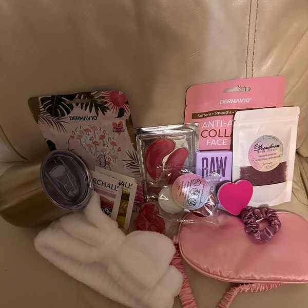 GCSE Gift for Daughter, Passing Exams Care Package, Well Done ...