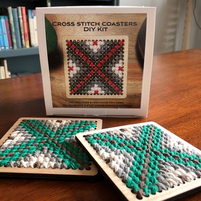 Rainbow Macrame Frame Macrame Ornament Wood Macrame Loom - Etsy