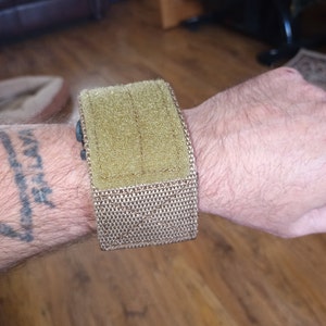 Tactical Military Smartwatch/watch Watchband Cover Watch - Etsy