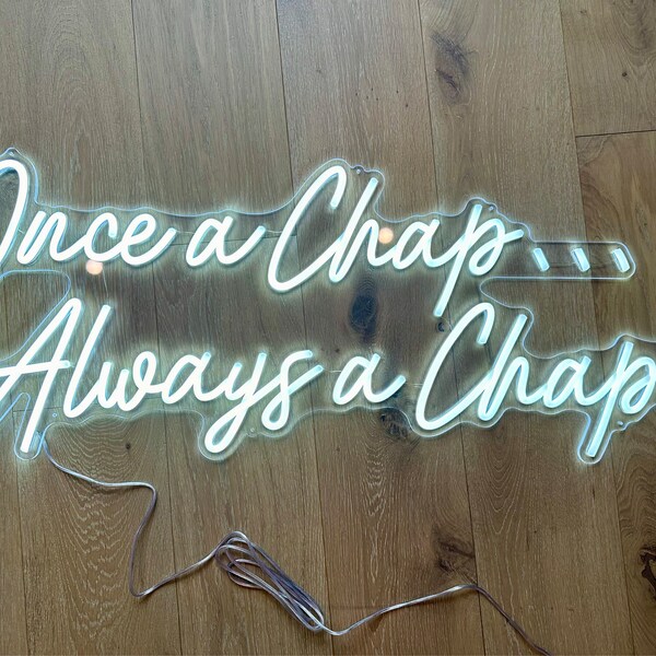 Personalized Neon Sign for Event | Custom Business Sign | Custom Neon ...