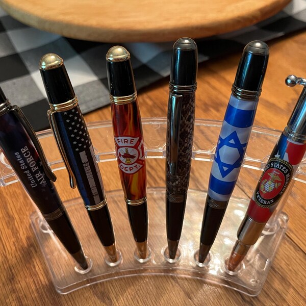 Mystery Package of Label Cast Pen Blanks, FREE SHIPPING - Etsy