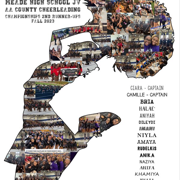 Customized Birthday Seating Chart Sign - 40th Birthday Seating Chart ...