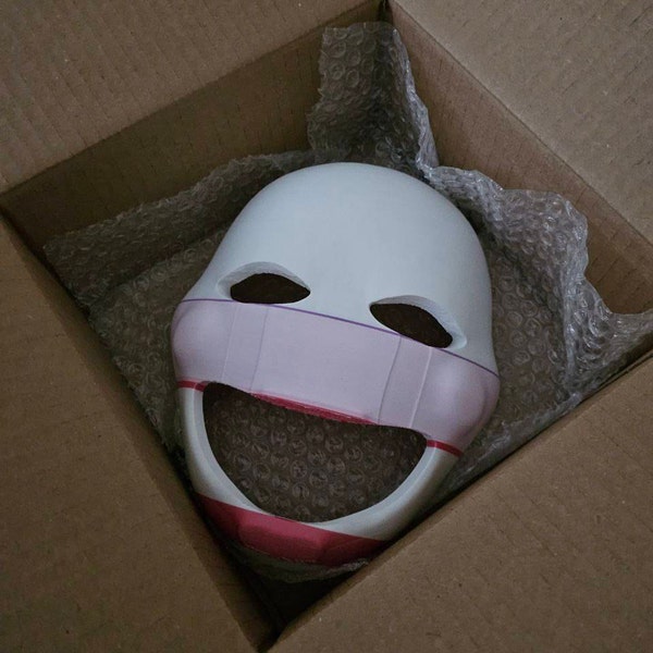 Foxy Mask FNAF / Five Nights at Freddy's/ Fnaf DIY Kit FAN Created ...