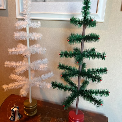 25 Authentic Goose Feather Tree - Etsy