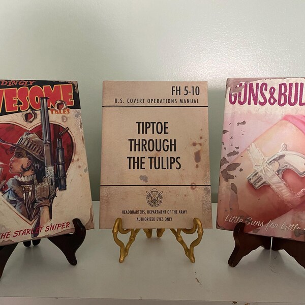 Fallout London Anarchy Times Magazine. Fallout Cosplay. Fallout Prop ...