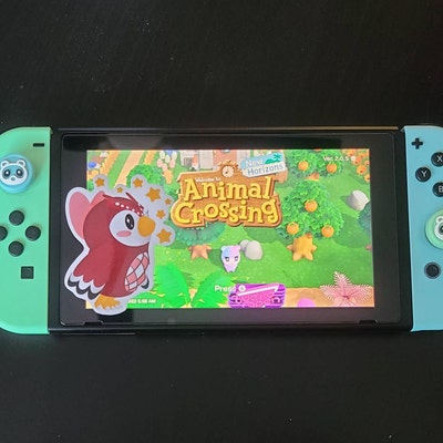 Animal Crossing Celeste Vinyl Sticker Acnh Acnl Nintendo New Horizon ...