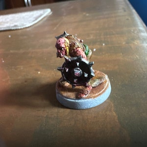 Forest Earth Elemental 28mm and 32mm Scale Dnd 5e - Etsy