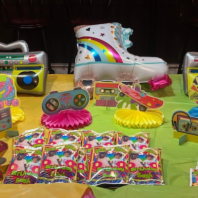 Fresh Princess Baby Shower Bundle, 90s Baby Shower Bundle, Fresh Prince ...