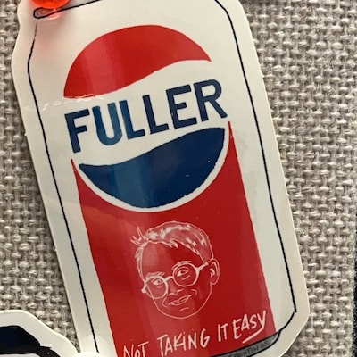 Fuller Home Alone Pepsi Sticker - Etsy