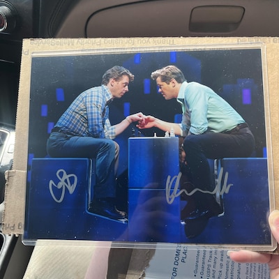 Austin Butler Signed 11x14 Photo Bikeriders Movie Poster 1 - Etsy