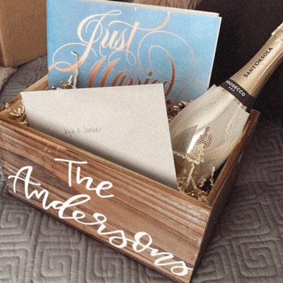Acrylic Cube Seating Chart Delivered in North NJ, Some Central NJ, and ...