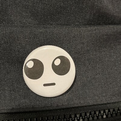 Tbh Creature Pinback Button - Etsy