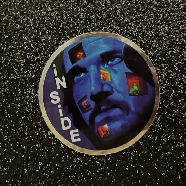 Hereditary Peter Portrait Sticker - Etsy