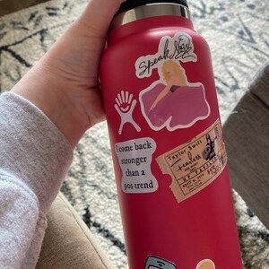 Taylor Swift Inspired Debut Album Cover Vinyl Sticker - Etsy