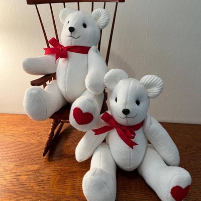 12 Memory Bear - Etsy