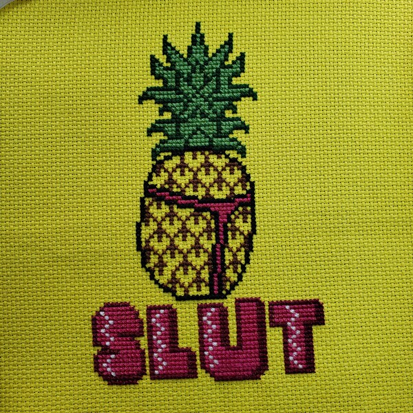 I Am so Productive Cross Stitch Pattern Swiftie Cross Stitch Easy Cross ...