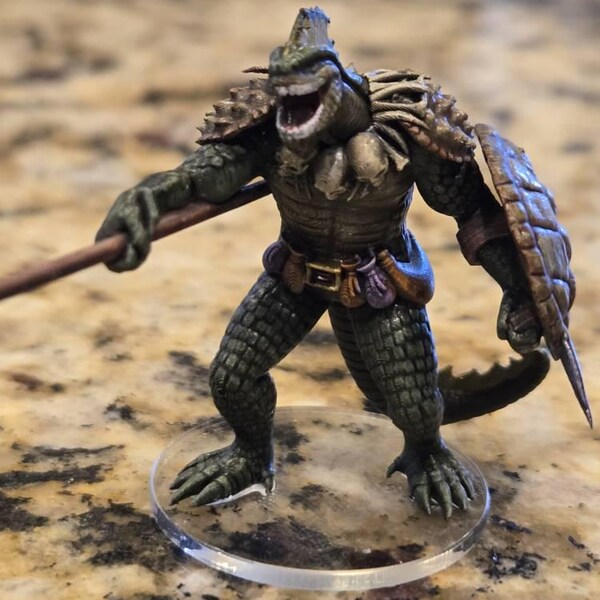 Custom Player Character Miniature for Dnd | READ DESCRIPTION | Hero ...