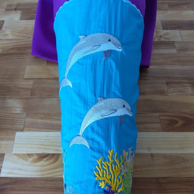 Gymnast Machine Embroidery Design Backbend Embroidery - Etsy