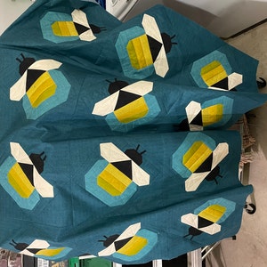 PDF Hello Spring Quilt Pattern - Etsy