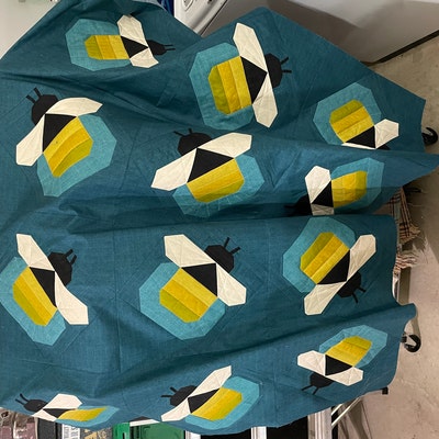 PDF Pineberry Quilt Pattern - Etsy