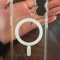 Genuine Shungite Mobile Phone Sticker Anti Radiation, EMF Protection ...