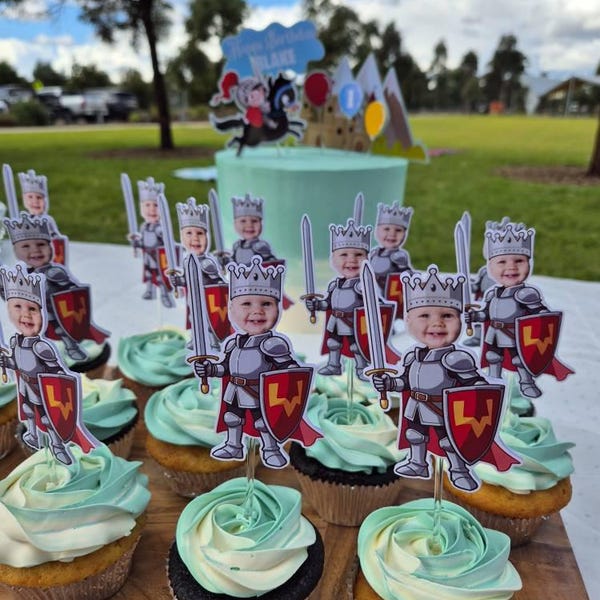 Fireman Firefighter Custom Face Cutout, Resizable Standee, Red Party ...