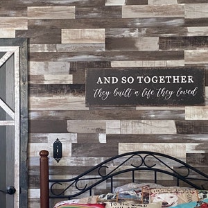 Custom General Store Sign Personalized Modern Farmhouse Wall Decor for ...