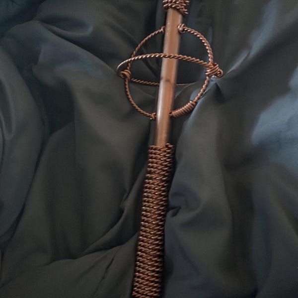 Tensor Coil Generator With 4 Quartz and Amethyst Crystals Plus a ...