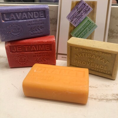 Lemon Verbena French Triple Milled Soap - Etsy