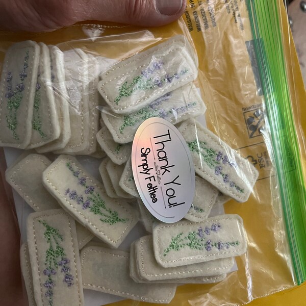 Simple Fox Felties - Etsy