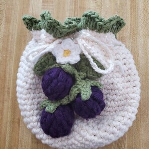 Printable Cottagecore Knitting Pattern Template for Personal - Etsy