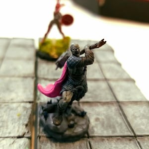 Elephantfolk Heroes Loxodon Set Elephant NPC 28mm | Etsy