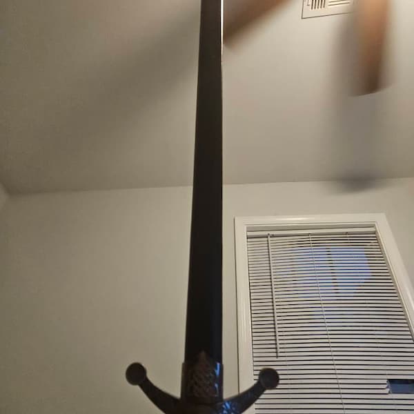 Monogram Sword, Custom Sword, Personalized Sword, Engraved Sword ...