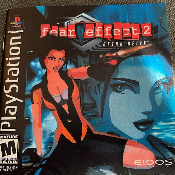 Custom Printed Sega CD Final Fight CD Manual, and Case Insert (select ...