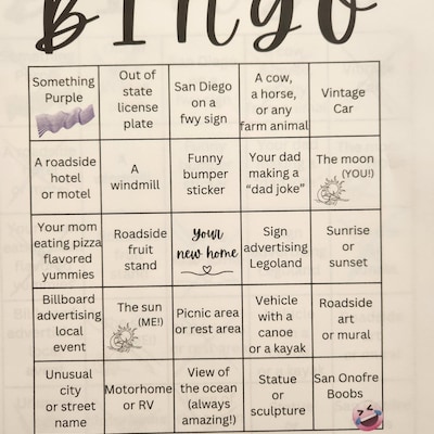 600 Simple Yellow Bingo Cards Pack Bright, Cheerful Party Game 1/2/4/6 ...