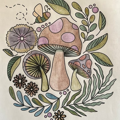 Color Wheel Procreate Color Palette, Bright Rainbow Color Palette, Neon ...