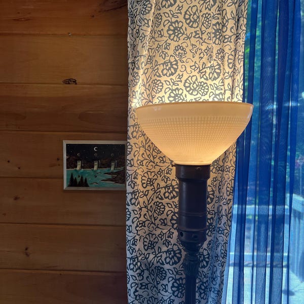 Botanical Light Switch Cover Unique Floral Handpainted Nature Switch ...