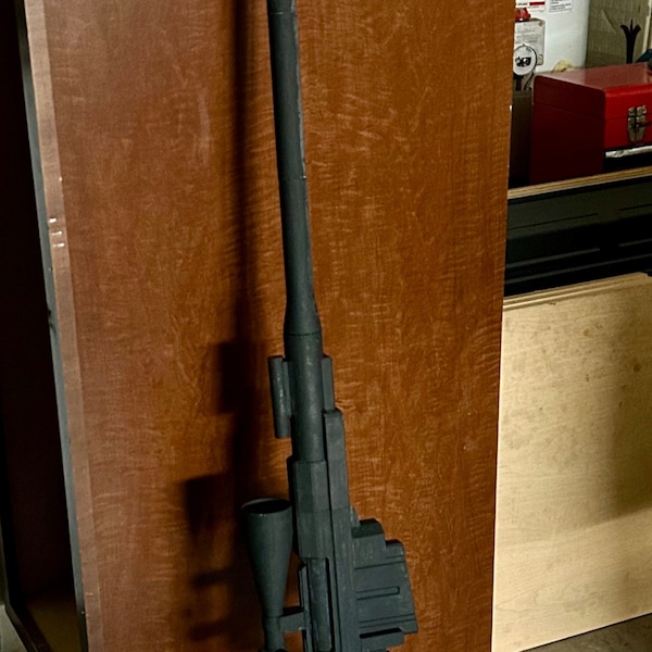 Aliens M41A Pulse Rifle Prop Kit - Etsy