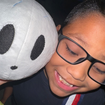 Custom Plush Toy Just Like Tissues From Burner Object Show Incpired ...