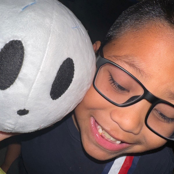 Custom Plush Toy Inspired by Needle From Inanimate Insanity, Toy Made ...